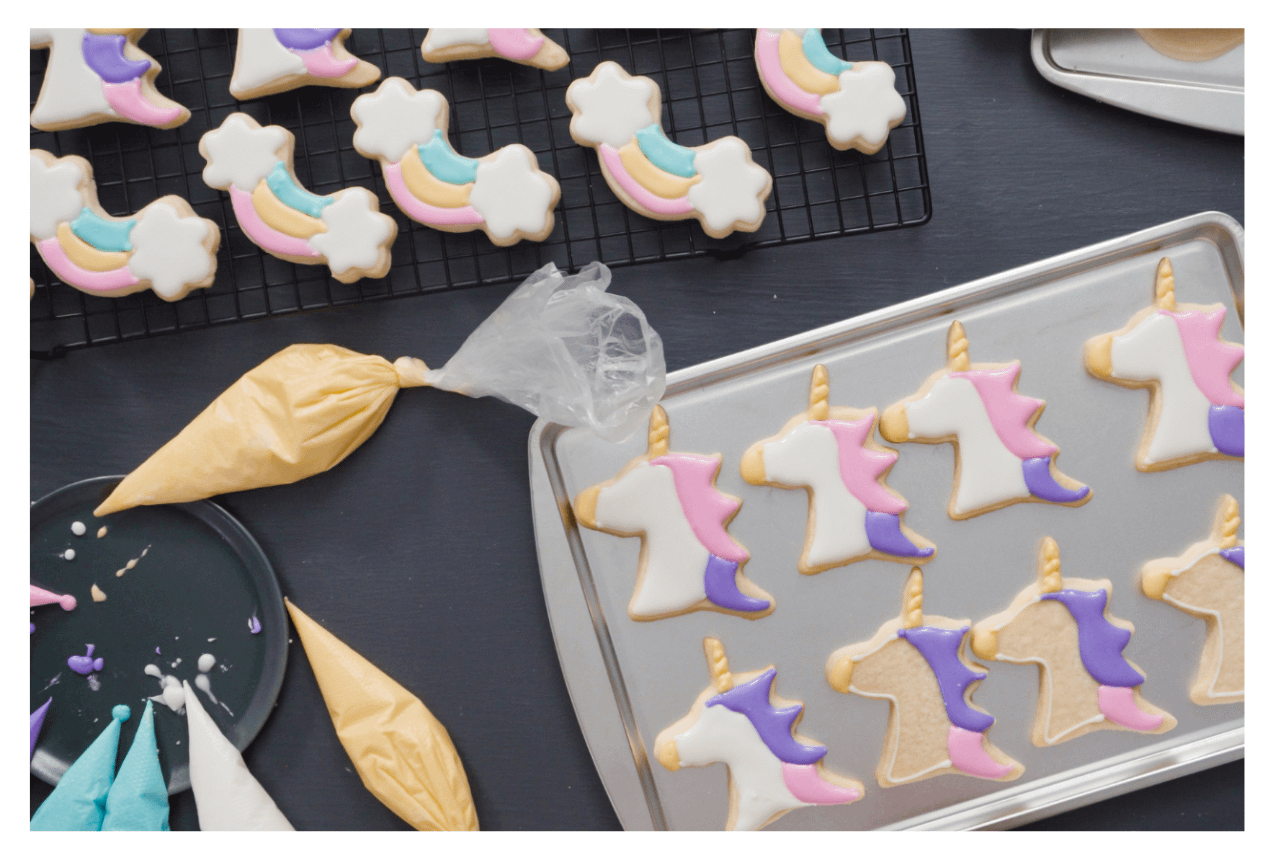 How to Decorate Cookies Like a Professional