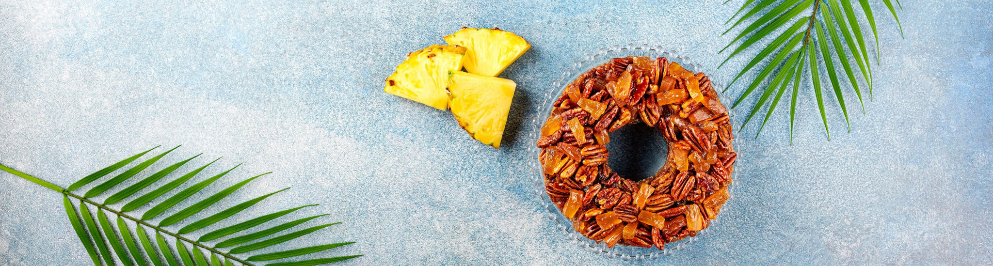 Collin Street Bakery | Pecan Cakes