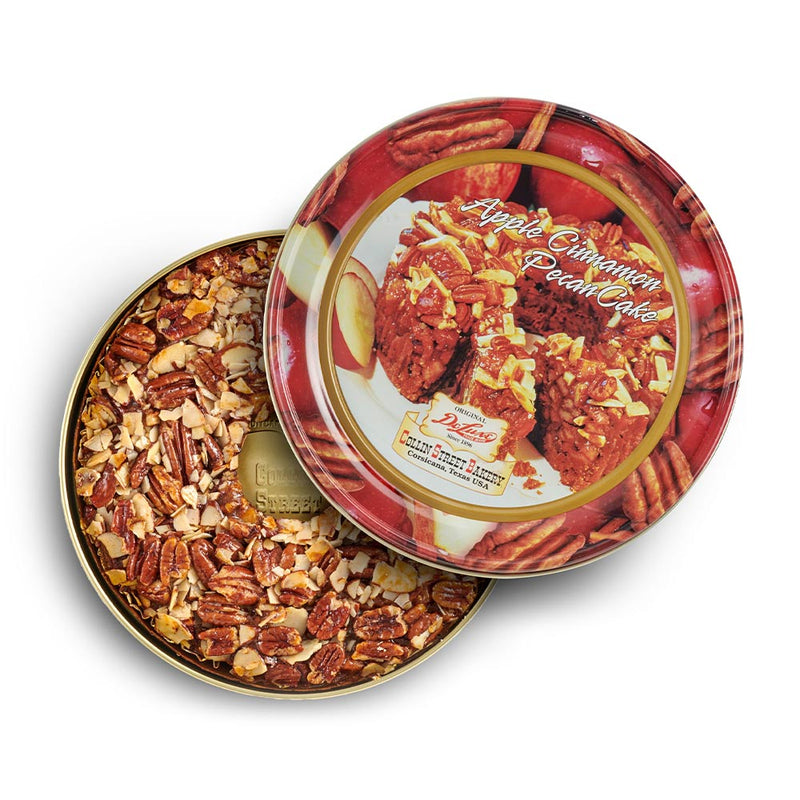 Collin Street Bakery | Pecan Cakes