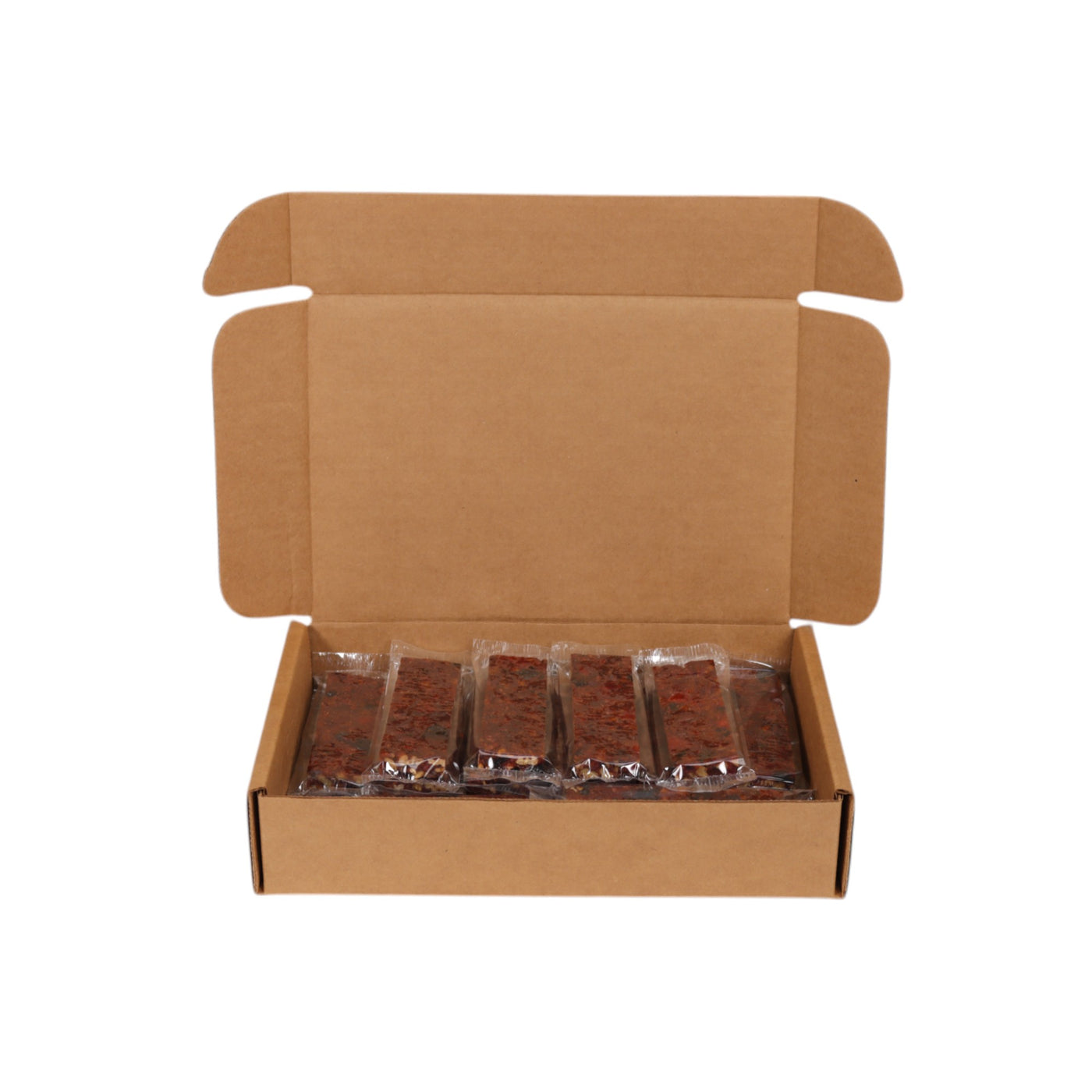 Energy Bar Box – Handcrafted Nut & Fruit Bars for Active Lifestyles