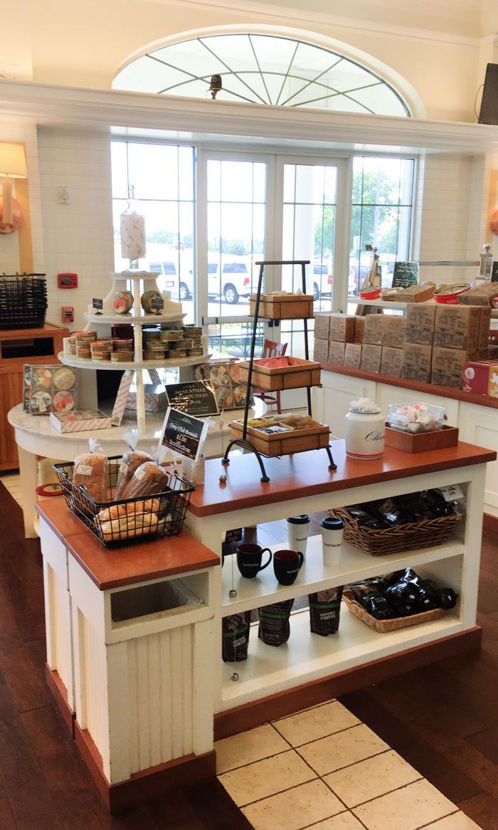 Café Locations | Collin Street Bakery