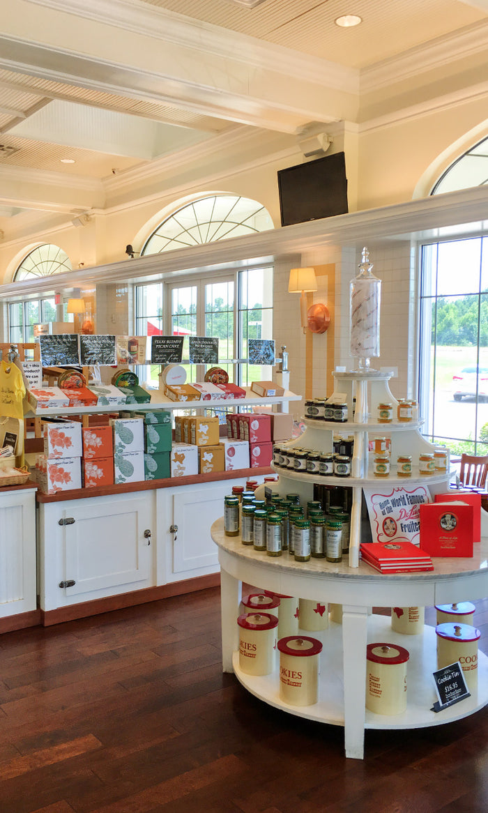 Café Locations | Collin Street Bakery