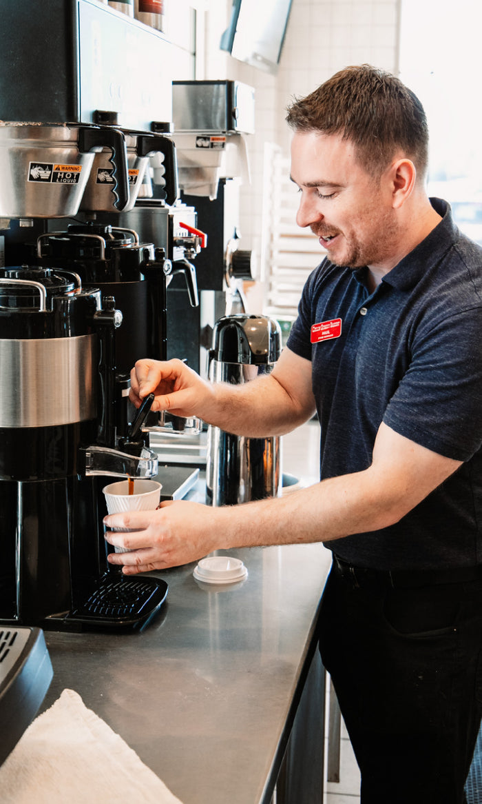 Café Locations | Collin Street Bakery