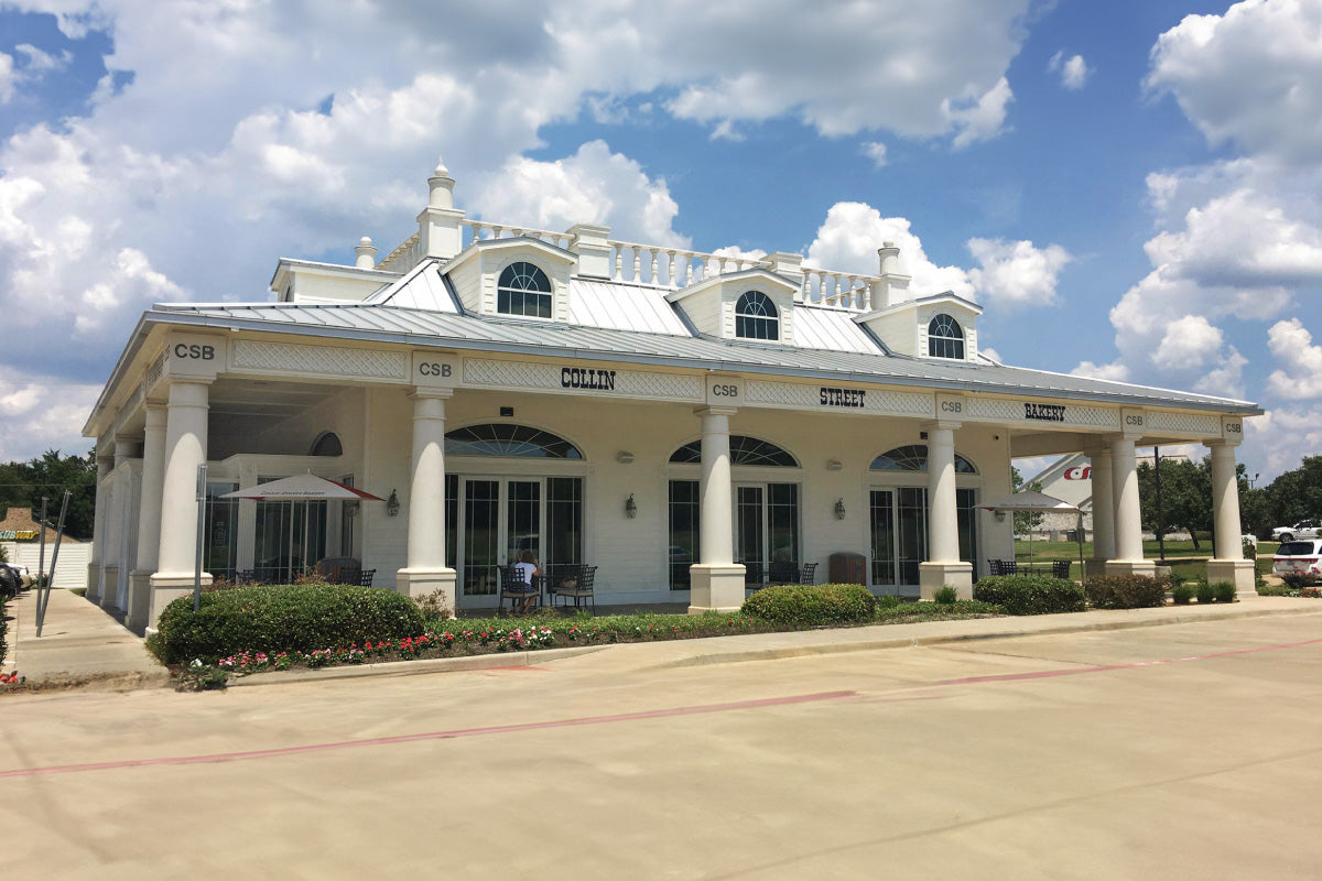Café Locations | Collin Street Bakery