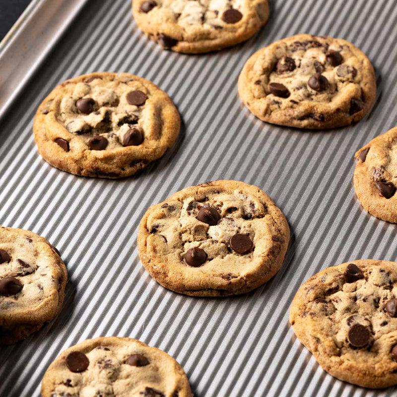 Cookie Assortment in Classic Tin – Gourmet Baked Cookie Gift Set