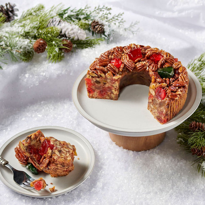 Sprinkle-Top DeLuxe®️ Fruitcake