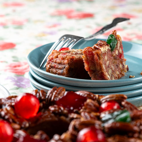 Sprinkle-Top DeLuxe®️ Fruitcake