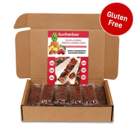 Energy Bar Box – Handcrafted Nut & Fruit Bars for Active Lifestyles
